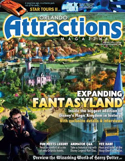 New edition of the Orlando Attractions Magazine! - Orlando Theme Park News
