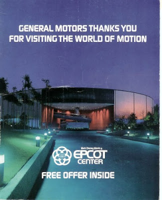 World of Motion - Orlando Theme Park News