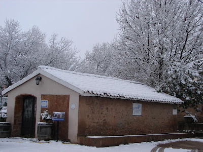 Fotografías de Corera - sus lugares y sus gentes -: Nevada 2009