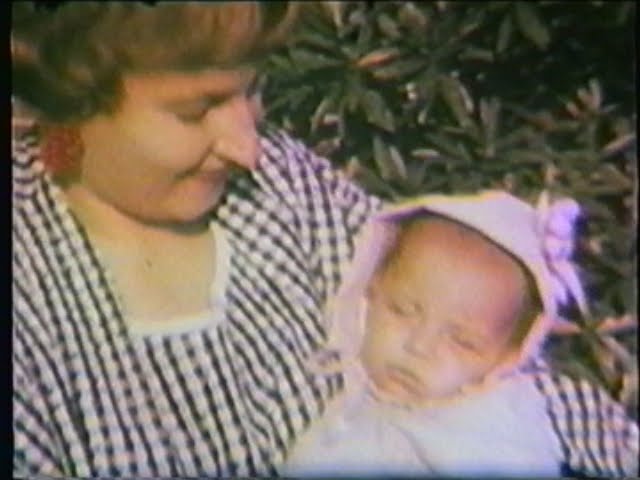 Family Matters: Margaret Ann Jones and Anthony Scardina