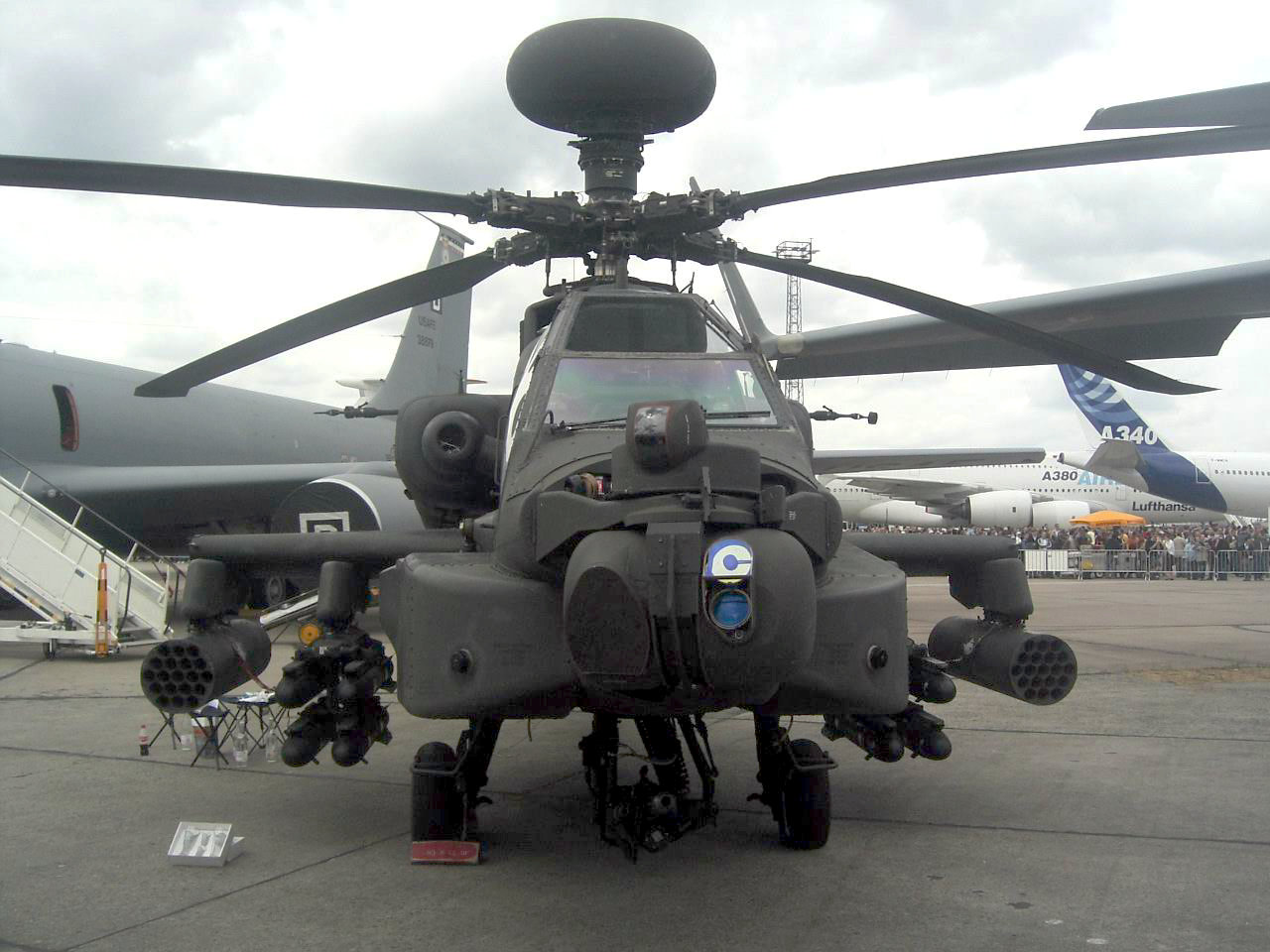 ΕΛΛΗΝΙΚΕΣ ΕΝΟΠΛΕΣ ΔΥΝΑΜΕΙΣ - ΕΘΝΙΚΑ ΘΕΜΑΤΑ: APACHE, ΘΑΝΑΤΟΣ ΑΠΟ ΚΑΘΕ ...
