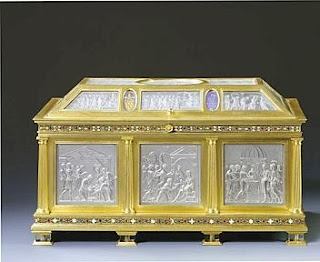 Catherine de Medici : The Dark Queen's Jewels / The Beading Gem