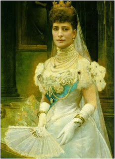 Queen Alexandra's Jewels / The Beading Gem
