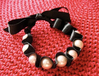 How to Make Ribbon Jewelry Tutorials / The Beading Gem