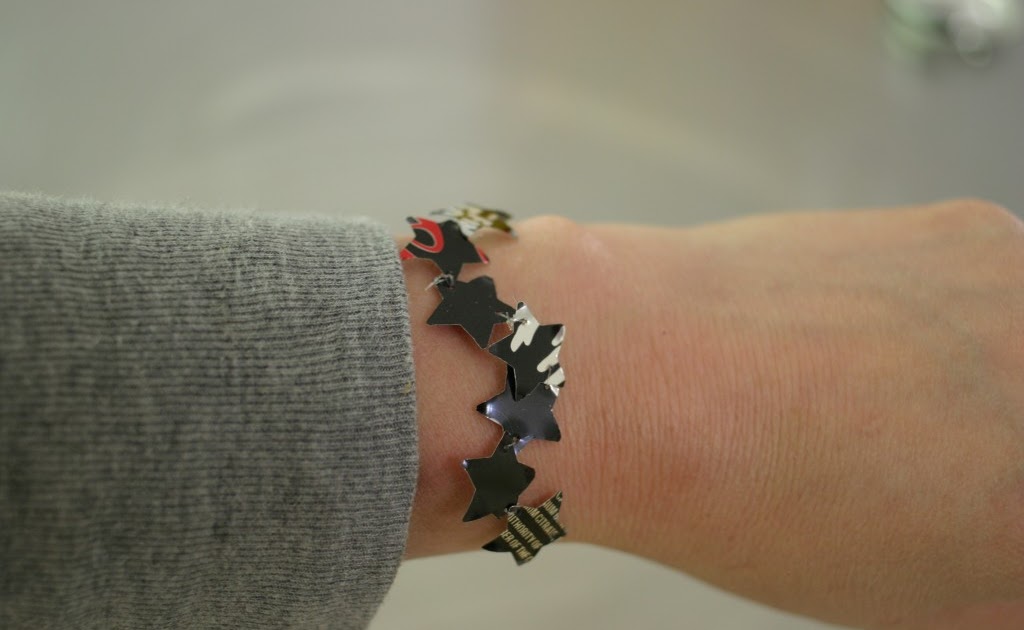 More Soda Can Jewelry Tutorials The Beading Gem