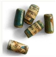 How to Make Word or Text Beads Tutorials / The Beading Gem