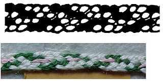 How to Make Finger Loop Braided Bracelets / The Beading Gem