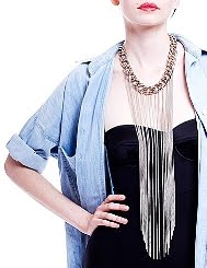 Armor Collection - Avant Garde Body Chain Jewelry / The Beading Gem