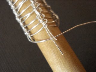 How to Make Viking Knit Jewelry Tutorials / The Beading Gem