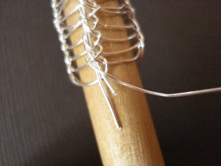 How to Make Viking Knit Jewelry Tutorials / The Beading Gem