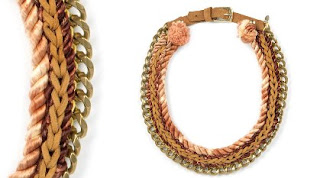 Woven Rope Wearable Art Jewelry / The Beading Gem