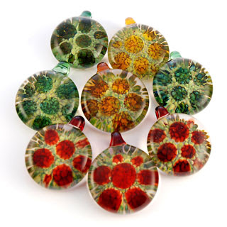 Amazing Hand Crafted Glass Jewelry by Mystic Glass Creations - The ...