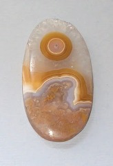 Hand Cut Cabochon Giveaway from Cabbing Rough / The Beading Gem