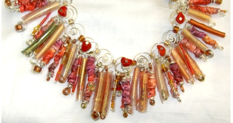 Amazing Jewelry from Trash / The Beading Gem