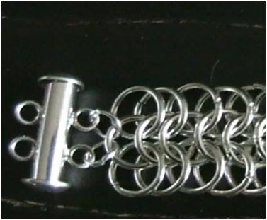 Awesome Chain Maille Jewelry Video Tutorials / The Beading Gem