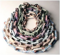 Origami Banknote Jewelry / The Beading Gem