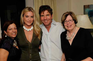 Sparkles and Bling at the 2011 Golden Globes / The Beading Gem