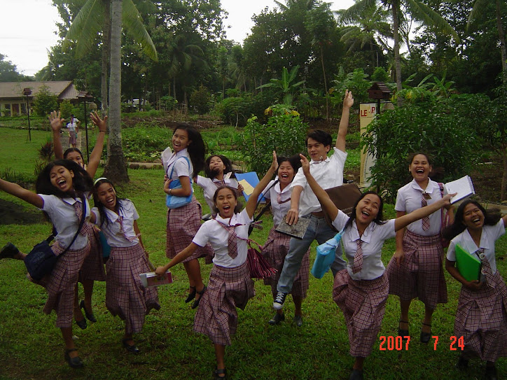 KAKEY JOURNEY ...: Wonders of Tagbanua tribe