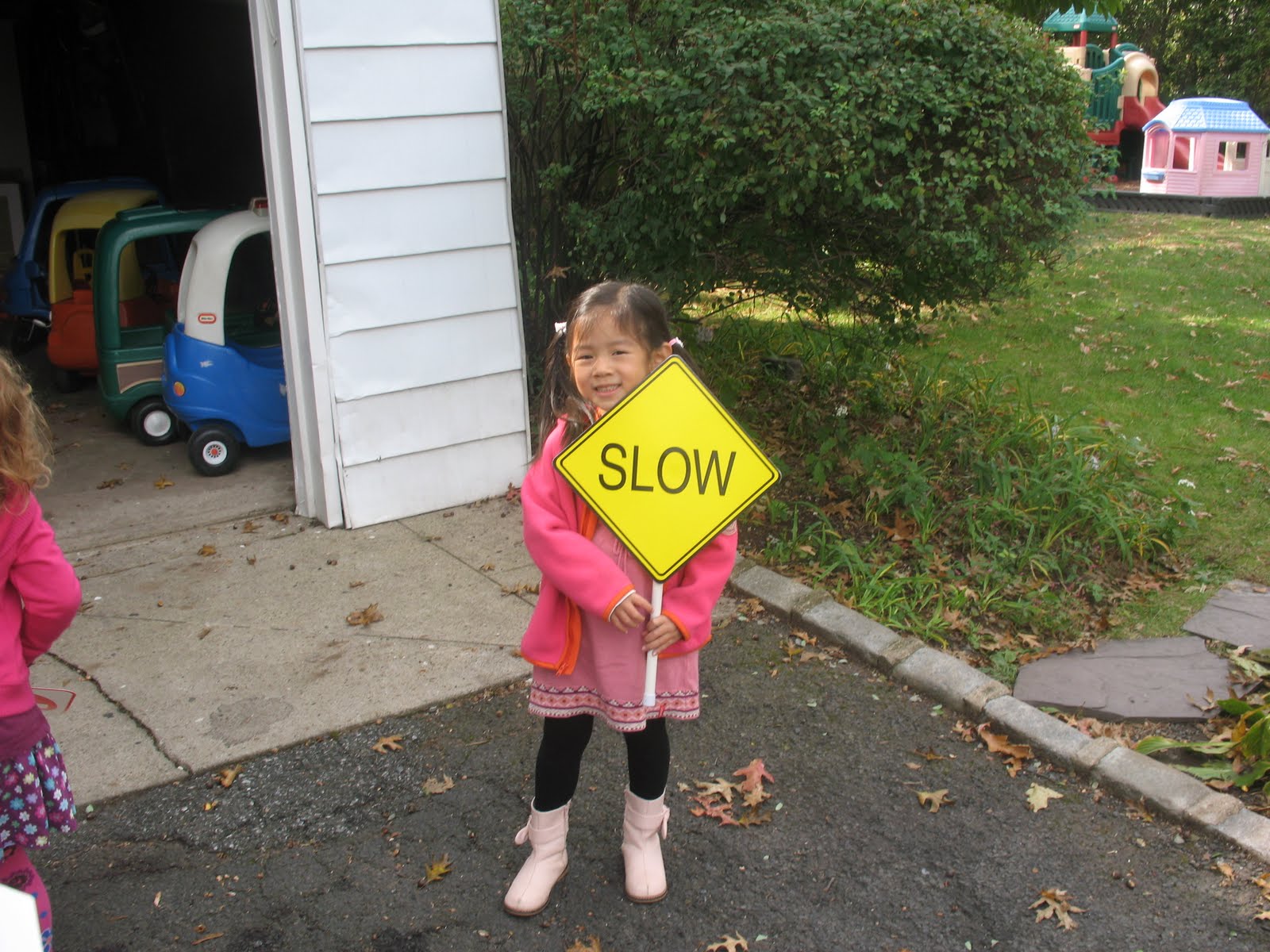 KinderGan Preschool - Pre- K class: Stop says the red light, Go says ...