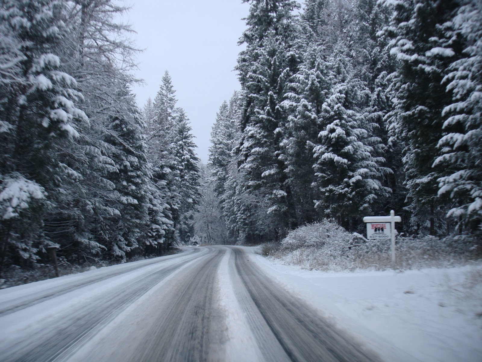 Clan of the Mountaindreamers: Snow reaches the Valley floor