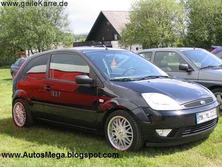 Fotos de ford fiesta tuning