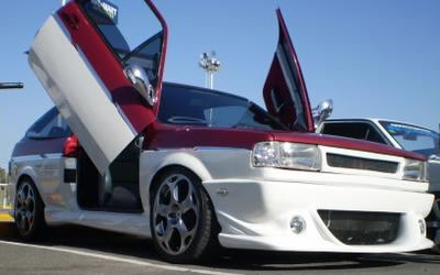 Volswagen Gol Tuning