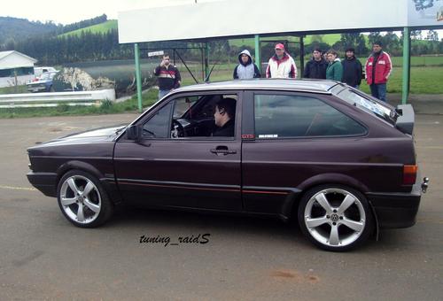 Volswagen Gol Tuning