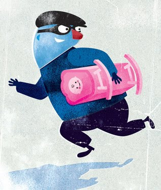 Savage Illustrations: Cradle Robber (May 5, 2008)