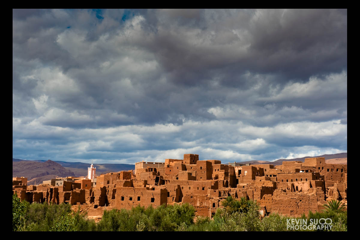 Kevin Su Photography: Tinerhir and Todra gorge