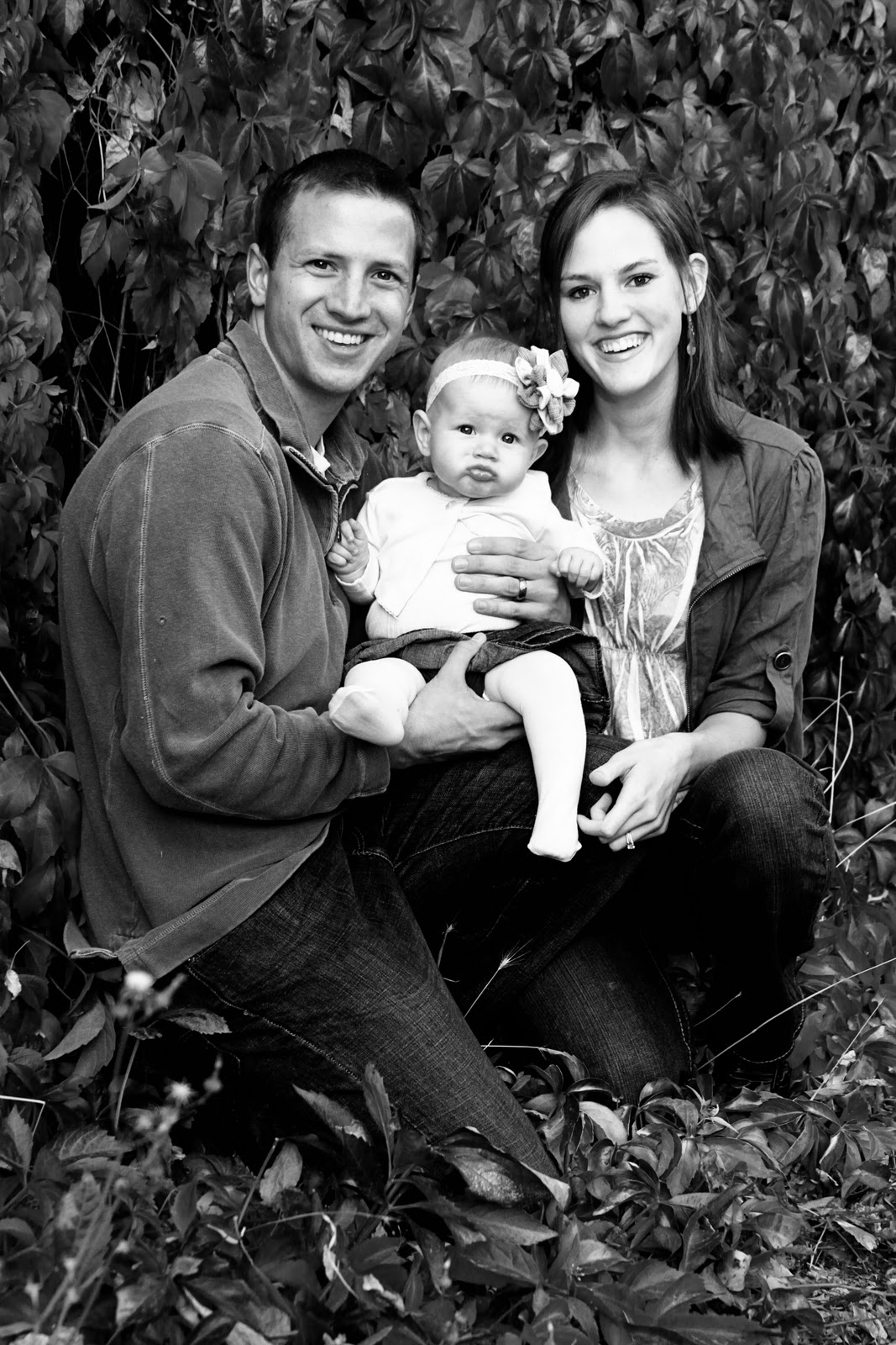 M. Walker Photography: The Buck Family