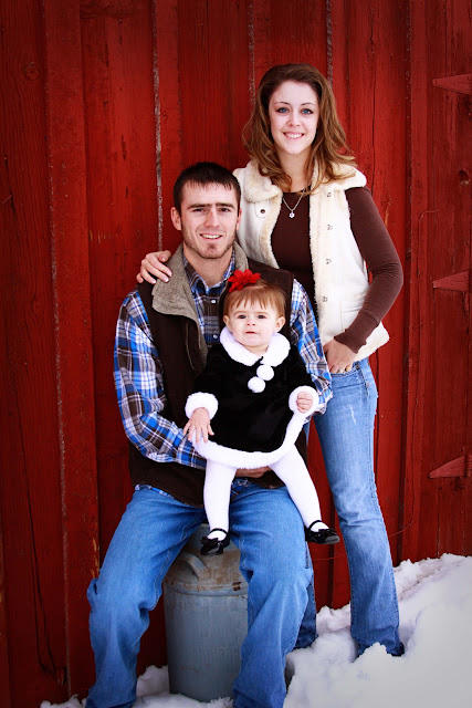M. Walker Photography: Probst Family Pictures