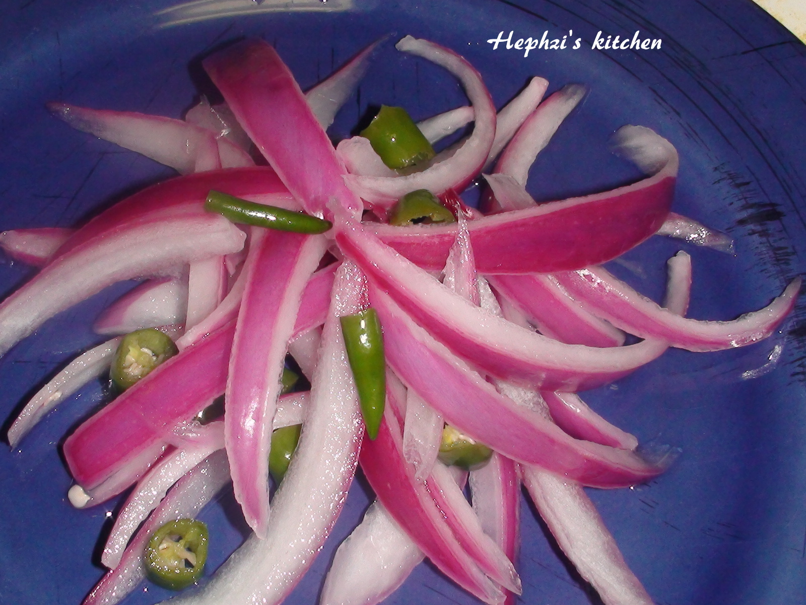 From my kitchen....: Garnishes