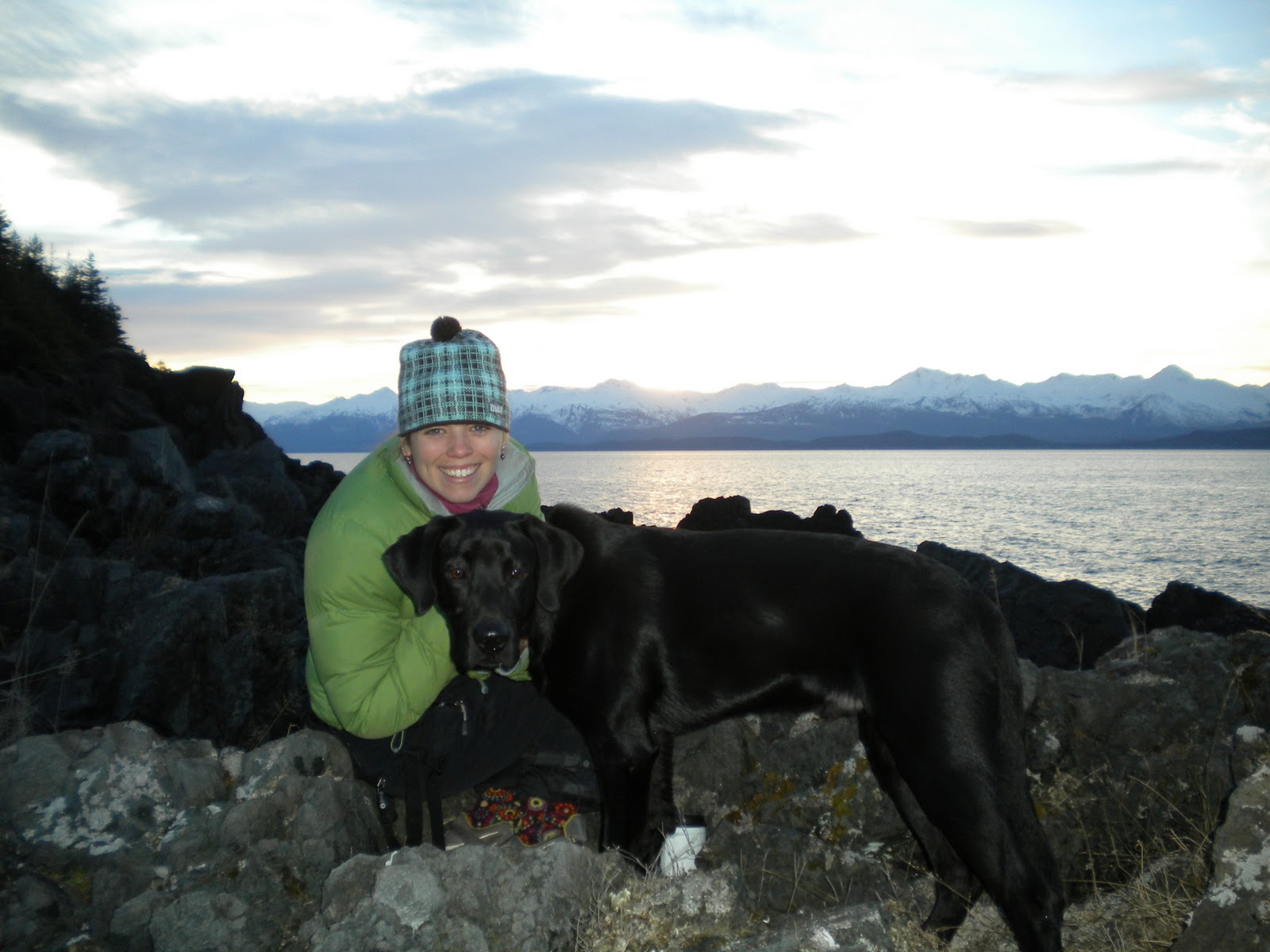 Where Ocean and Mountains Collide: Blue Mussel Cabin