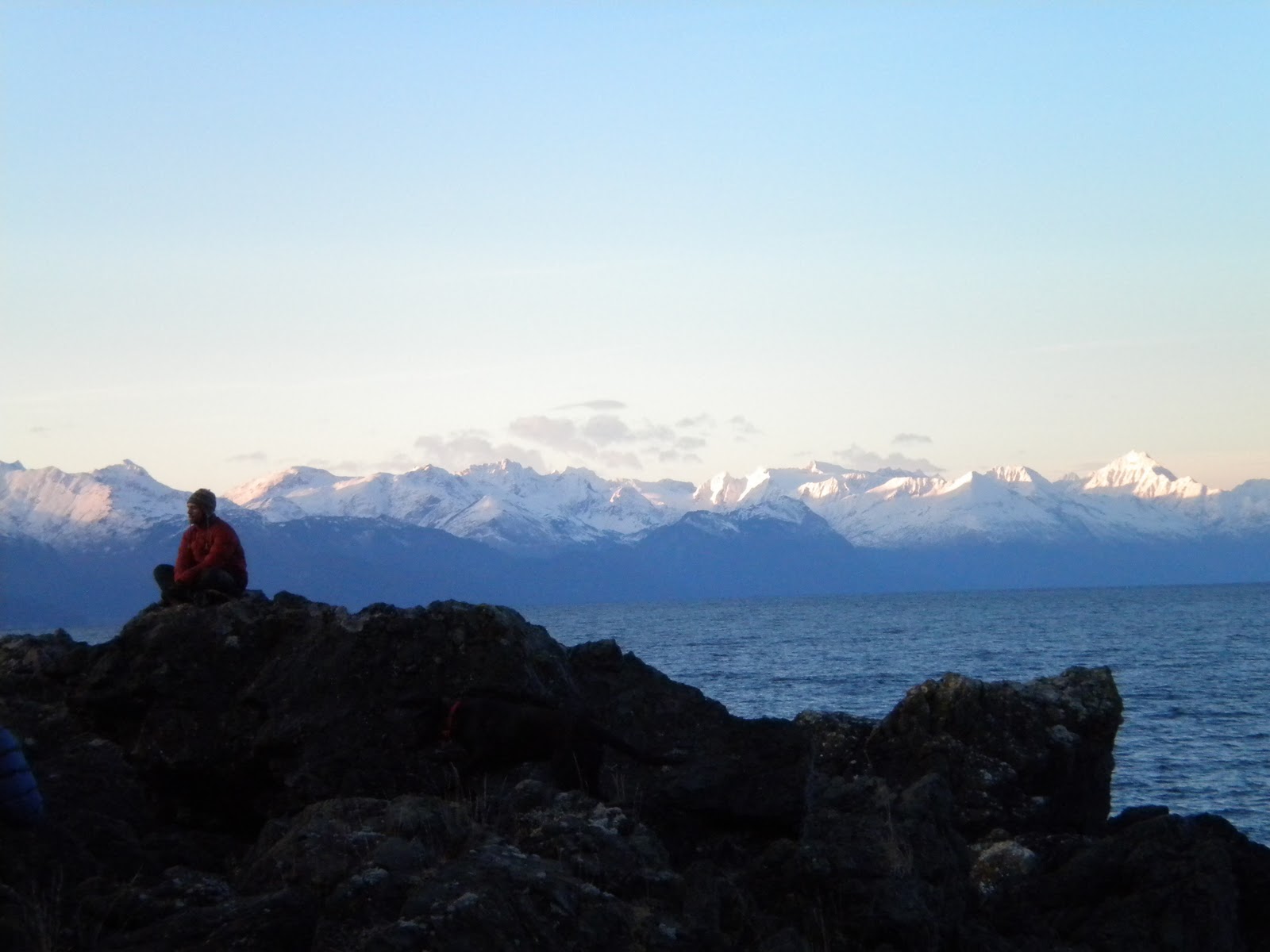 Where Ocean and Mountains Collide: Blue Mussel Cabin
