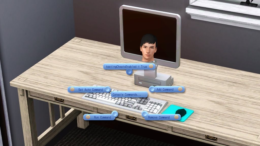 The Sims 3 Info JP: The SuperComputer Phase 6