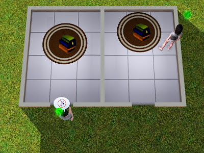 The Sims 3 Info JP: Custom Rabbit Hole Collection