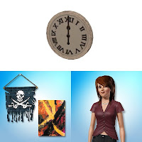 The Sims 3 Info JP: Storeに新アイテムが追加 / SimPoint購入ボーナス変更(9/3)