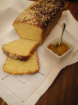 Tessons et macarons: Tsoureki - τσουρέκι (pain pascal grec)