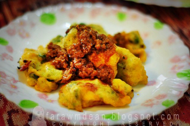Cucur Udang Best WAN!