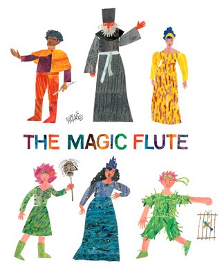 Eric Carle Blog: Mozart