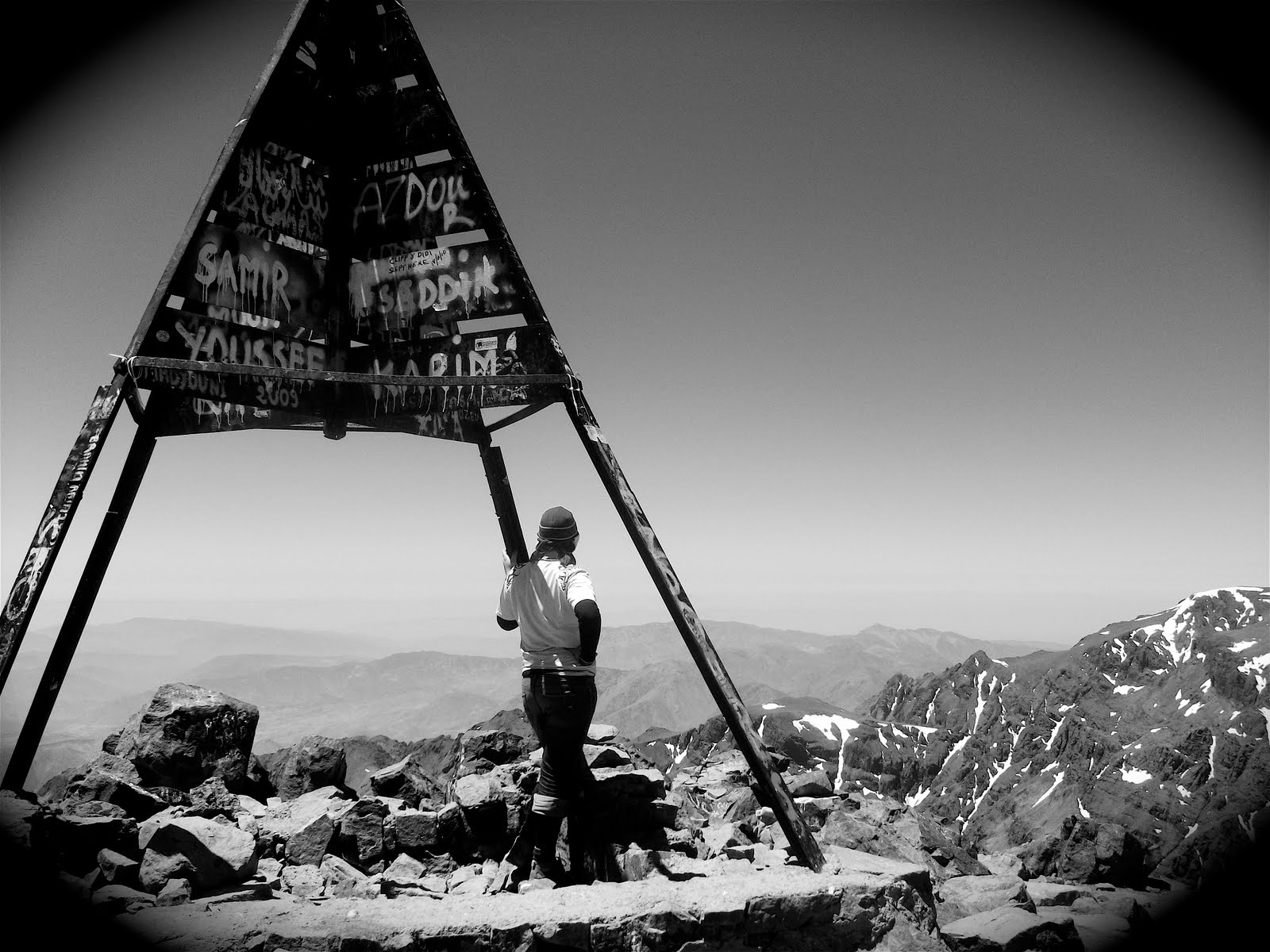 Hillary's Moroccan Adventure: Mount Jebel Toubkal