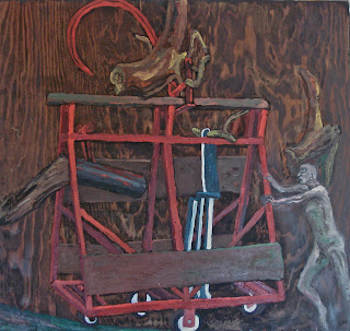 Portrait of the Artist as an Old Man - Part 2: Troy West