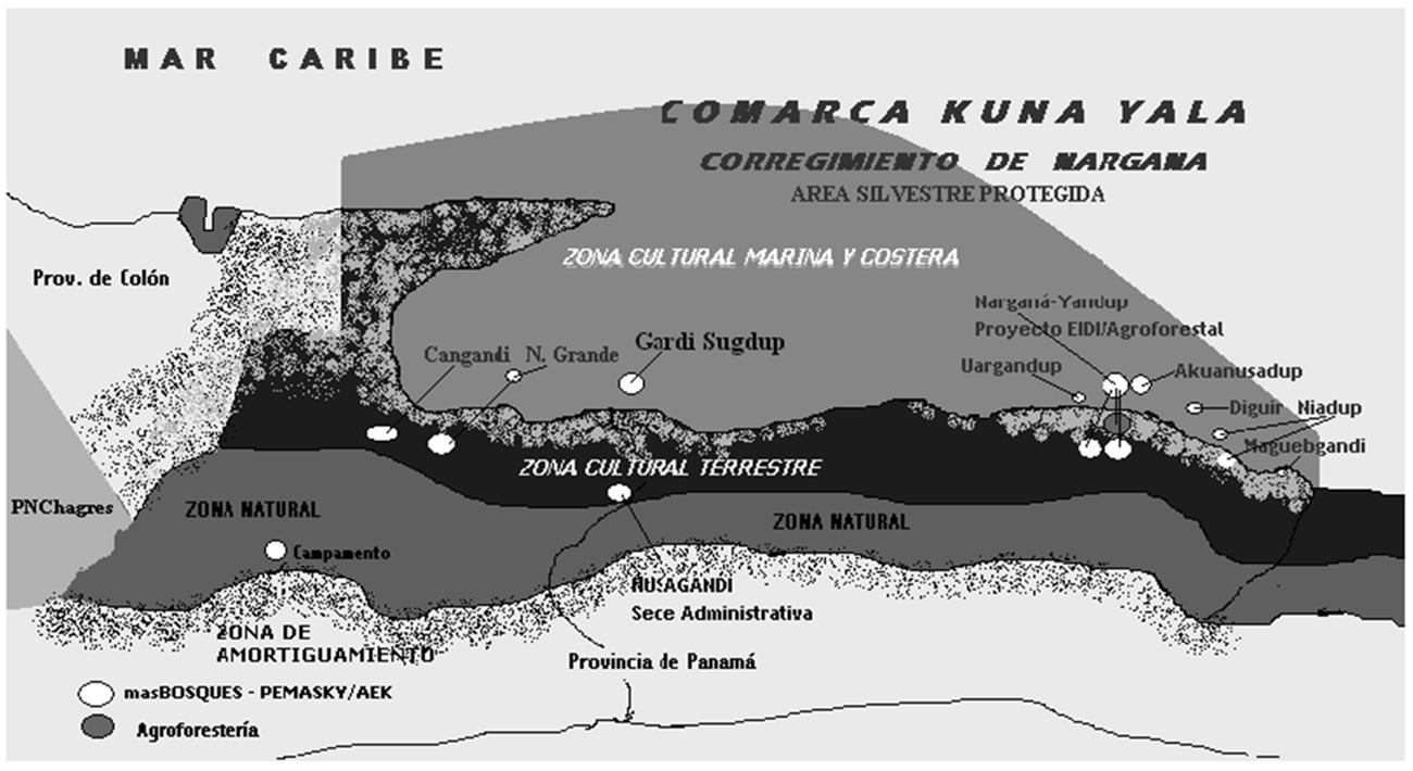 gubiler: “Protegiendo y Vigilando Comunitariamente el Área Protegida de ...