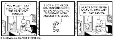 The Progressive Christian Guide to Public Policy: Dilbert and labor ...