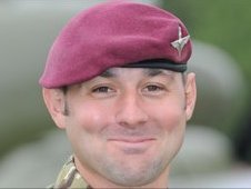 Afghanistan Trust - Supporting our Paras - News