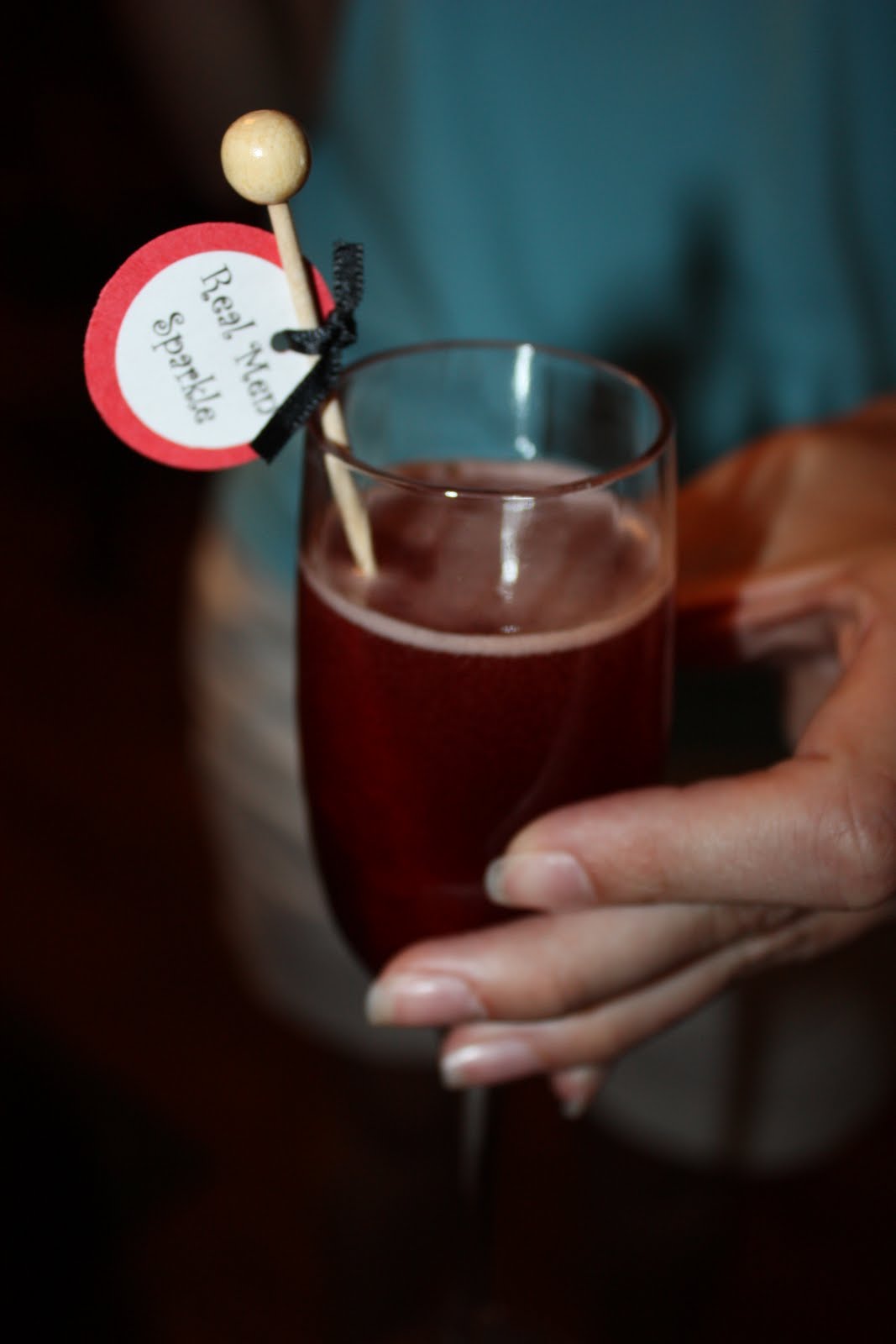 Christy Robbins: Twilight: Signature Drinks...That Sparkle!