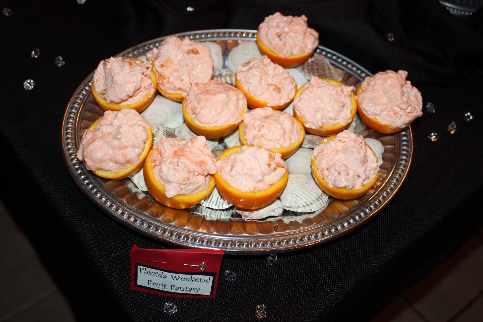 Christy Robbins: Twilight: 'Bite-Size' Party Snacks