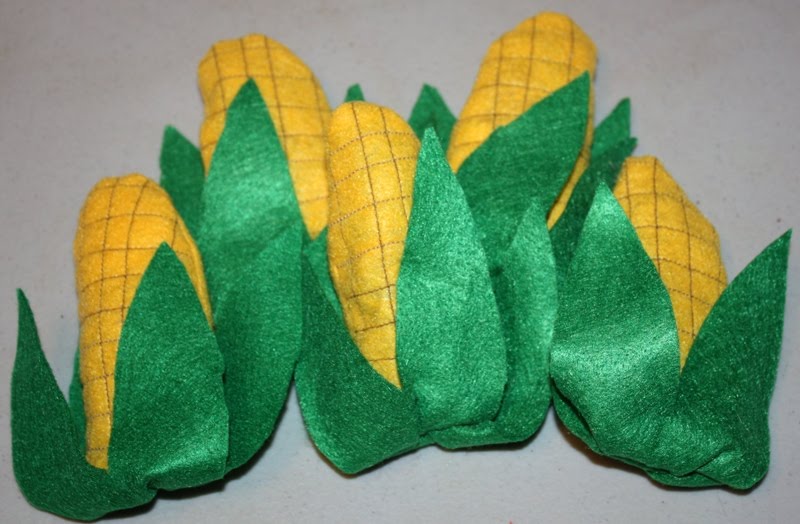 Christy Robbins: Felt Farm Food