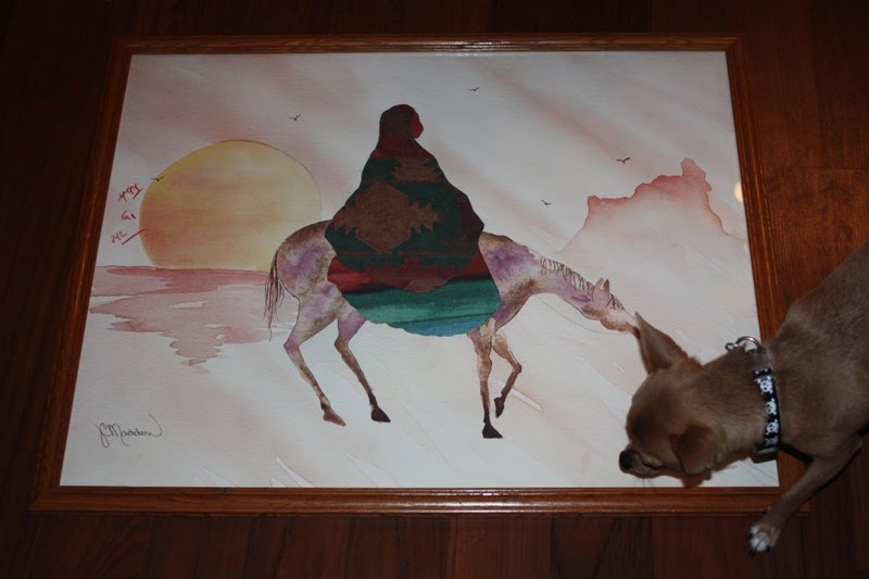 Christy Robbins: Barn Play Tent