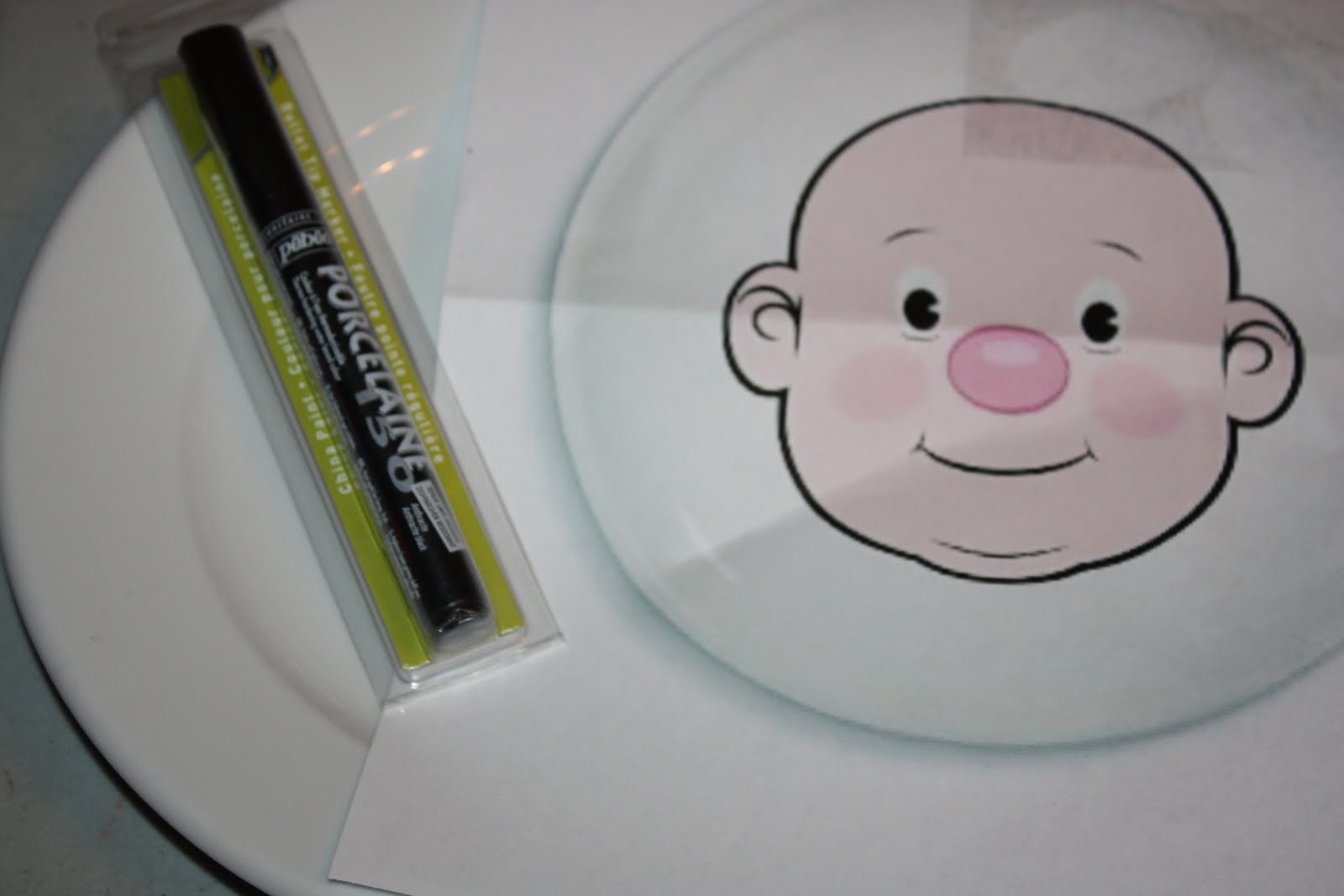 Christy Robbins: Face Plate